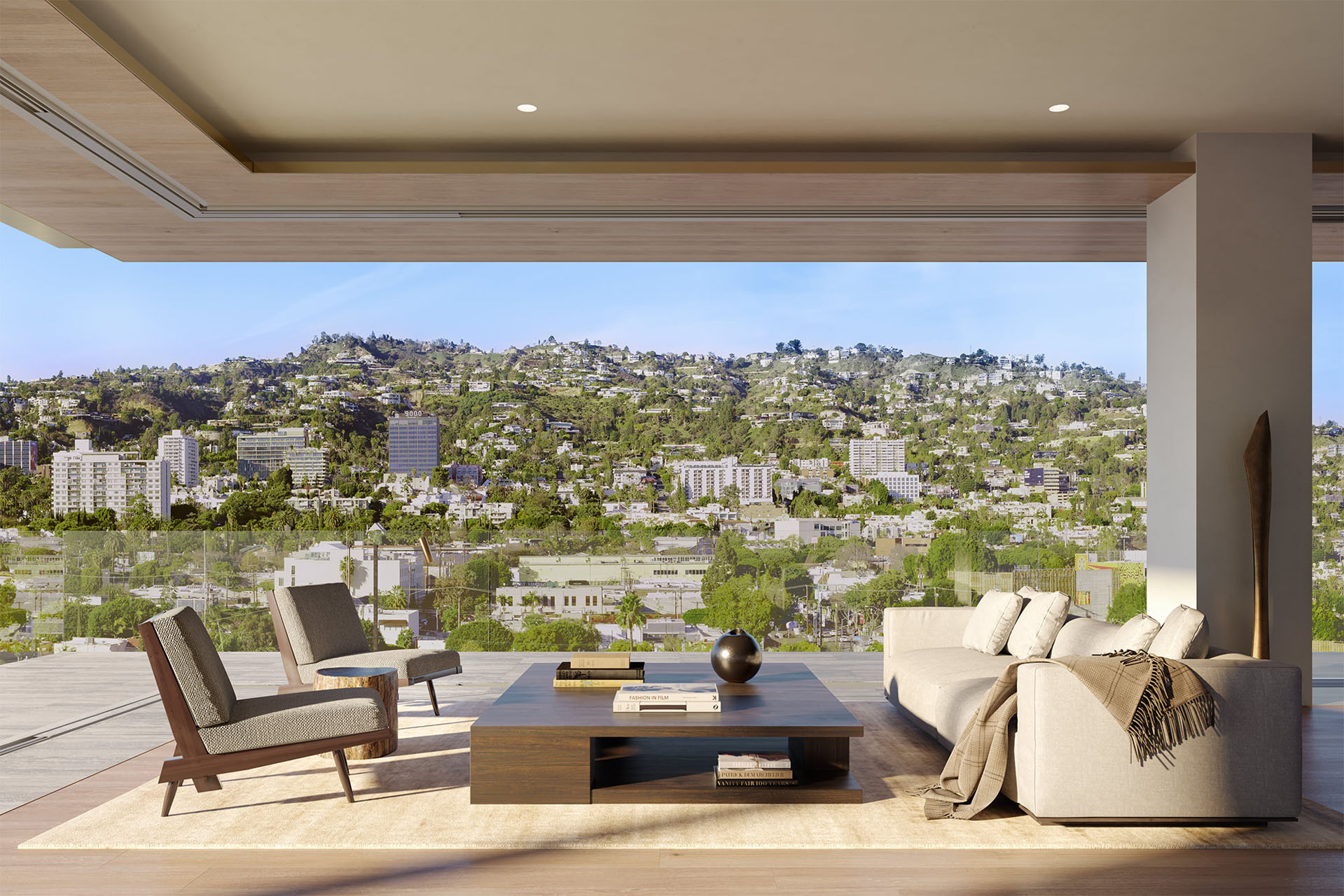 Olson Kundig Repurposes Mid-Century West Hollywood Building into Luxury ...